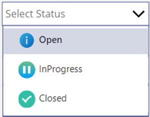 PowerApps Dropdown ComboBox With Image