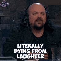 Dying Laughing  Die Laughing S Find And Share On Giphy