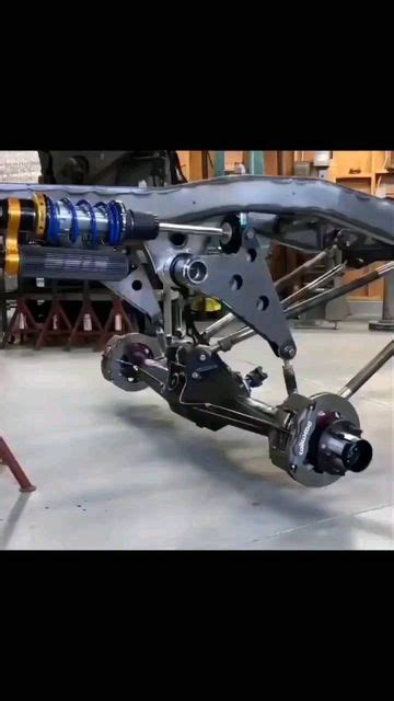 Cantilever Suspension Expensive And Custom