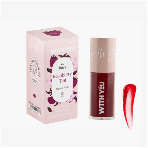 خرید تینت لب ویت یو