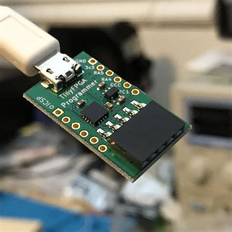 tinyfpga programmer pimoroni