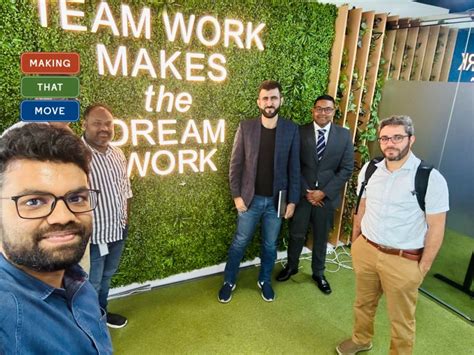 Kavin Prasad Balakrishnan On Linkedin Databricks Databricks Dubai