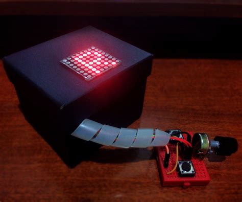 Mini Consola Con Arduino Uno 5 Steps With Pictures Instructables