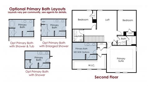 Bathroom Design Options For Your Floor Plan