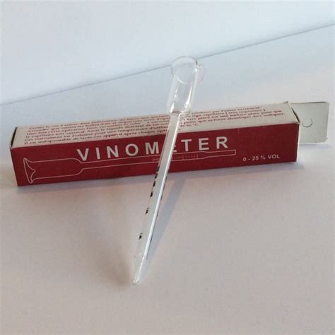 Vinometer