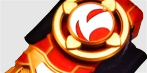 Power Rangers Ninja Storm Red Ranger Morpher