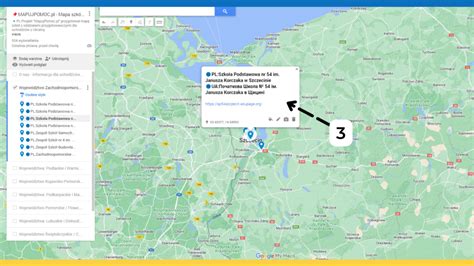 Map Of Preparatory Classes For Ukrainian Students Mapujpomocpl