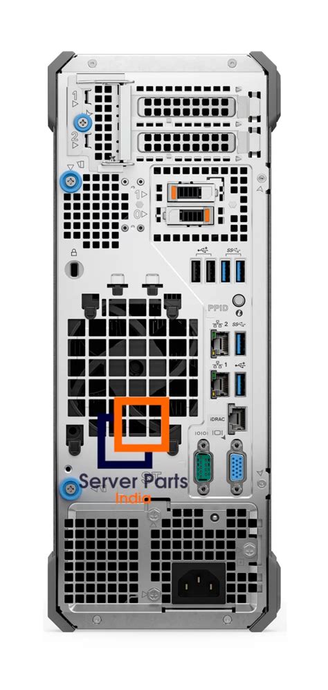 Dellemc Poweredge T160 Tower Server Server Parts India