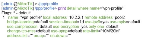 Настройка Ppp Secret для подключения к Ppp серверам на Mikrotik курсы Романа Козлова Настройка Ppp Secret для подключения к Ppp серверам на Mikrotik курсы Романа Козлова