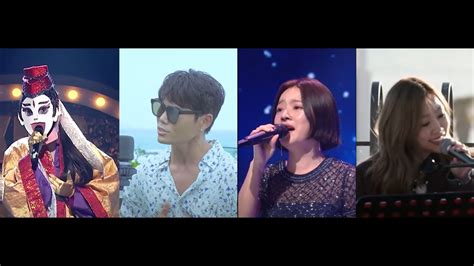 꿈에 박정현 Youtube