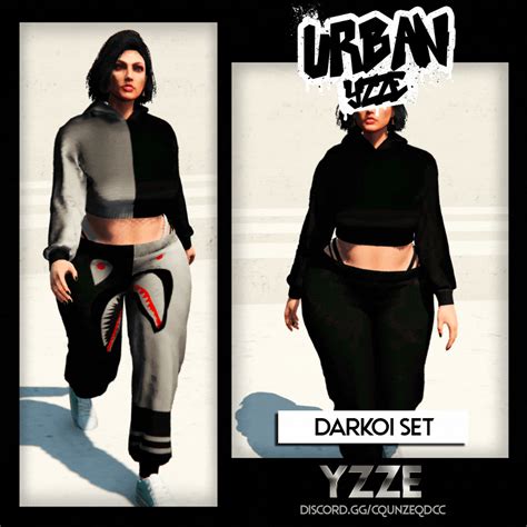 [paid] Fefo Mega Pack Clothes For Female Plus Size Body Kat Body Fivem Releases Cfx Re