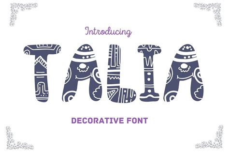 Talia Font