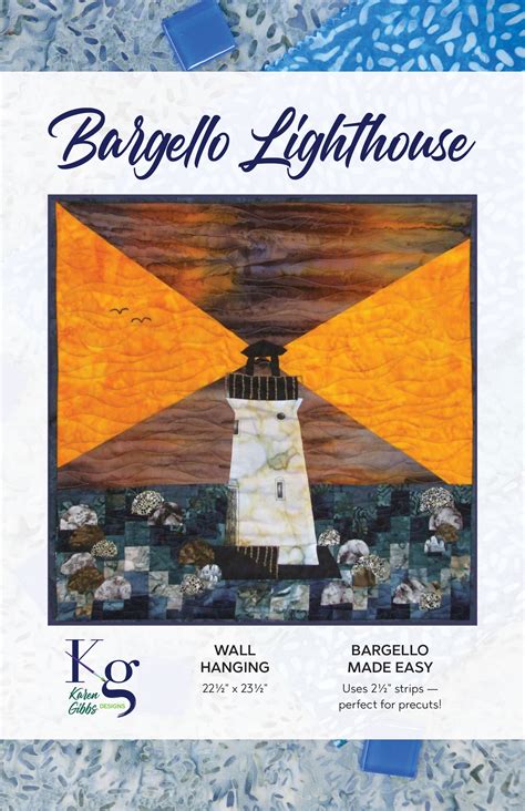 Download Lighthouse Quilt Pattern