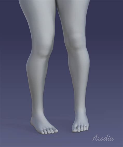 Ar Curvy Body 2 And Sweet Doll Body Morph For G8f And G8 1 By Arodia