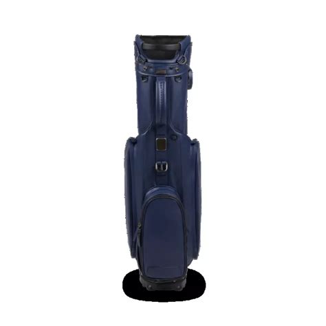 Linkslegend Caddie Golf Bag Leather Golf Bag Titleist