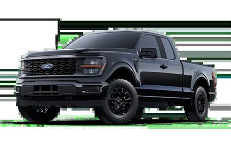 What Is The Ford Stx Appearance Package Stx Vs Xlt Explained