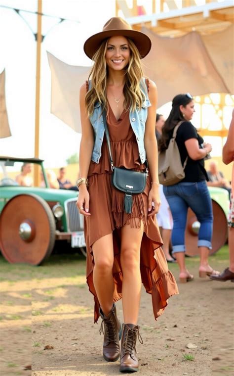 15 Stunning Brown Dress Outfit Ideas For Every Style And Season Topgurl