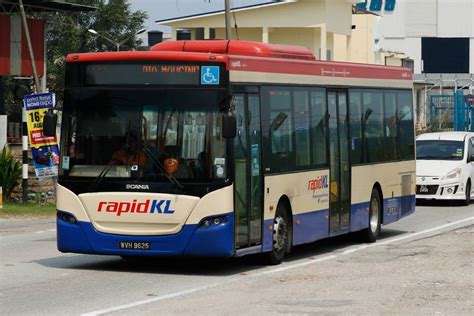 Getting Around Kuala Lumpur Malaysia
