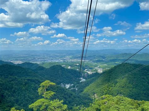 Mount Rokko Kobe Night Views Hiking And Garden Terrace Jeepe