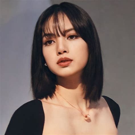 Pin By —𝐌 On Lalisa Manoban Hair Cuts Short Hair Styles Short Hair