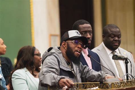 Rapper Philadelphia Freeway Honored At Council With His Day Local News
