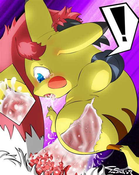 Post 45385 Insomniacovrlrd Pikachu Porkyman Zangoose
