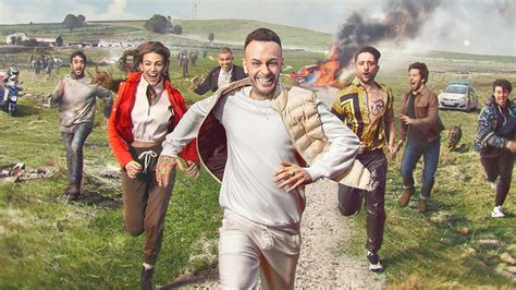 Prime Video Brassic S3