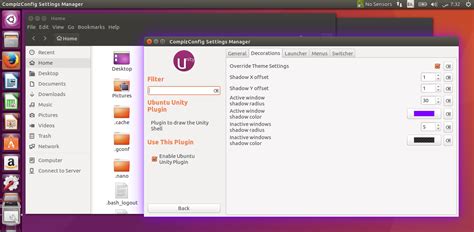 unity highlight window with focus even more ask ubuntu