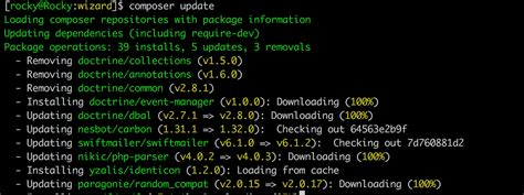 Composer 安装依赖 有些下载不下来 是源到问题吗，还是被墙了 · Issue 9 · Mylxswwizard · Github