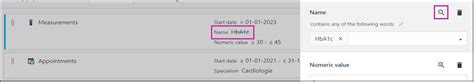Add Remove Modify Disable Enable Filters On Search Terms