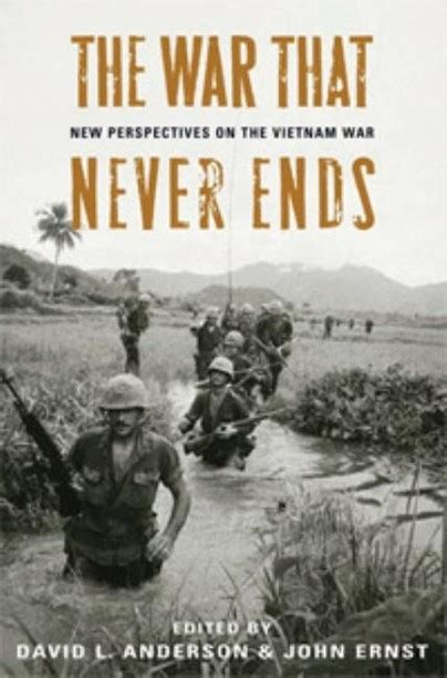 The War That Never Ends Script Books