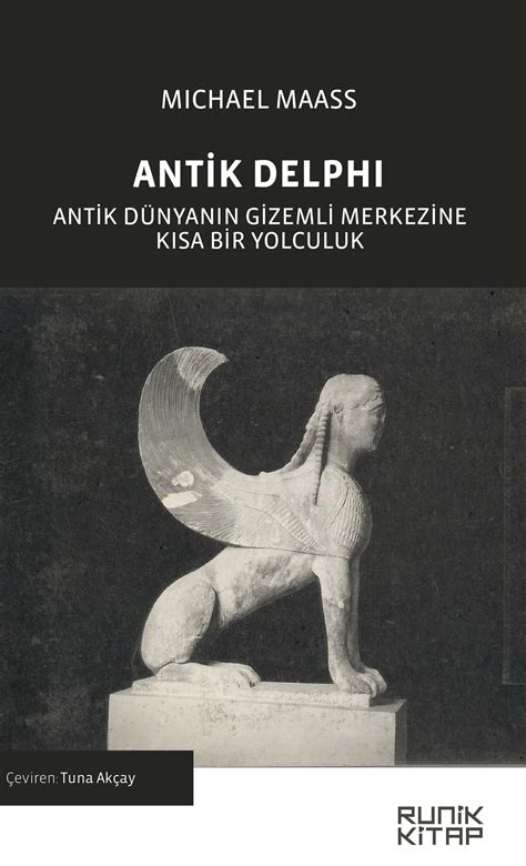 Michael Maass Antik Delphi 2025 Dipnotski