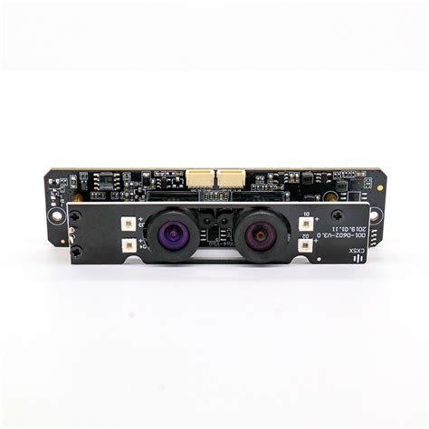 Wholesale Dual Lens Camera Module With Ai Wdr Manufacturer And Supplier