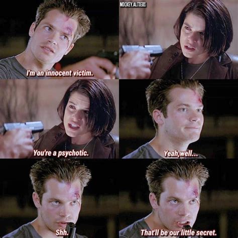 Can We All Agree How Mickey The Most Charismatic Ghostface Was Rscream