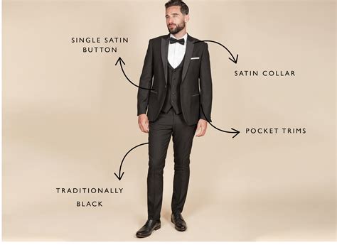 Dinner Suit Vs Business Suit At William Santos Blog