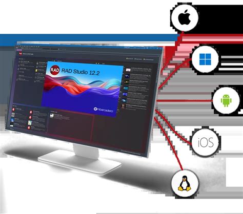 RAD Studio Software Overview Embarcadero