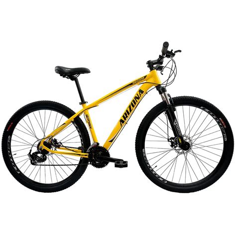 Bicicleta Aro 29 Cairu Gtmax Arizona 21 Marchas Freio A Disco