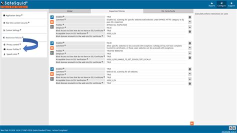 Allow Anydesk Safesquid Swg Documentation