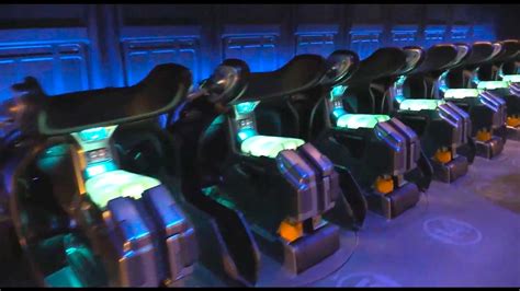 New Flight Of Passage Ride Queue Pre Show In Pandora The World Of