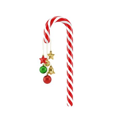 🔥 Candy Cane Png With Glitter Stripes Png Image Free Download 2026