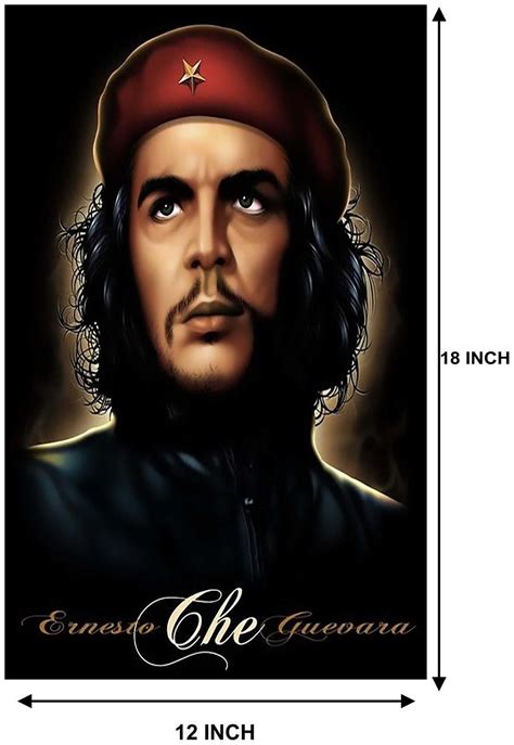 Original Che Guevara Poster