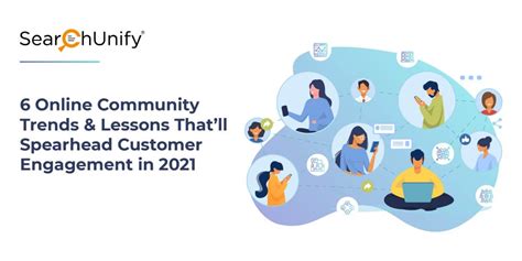 6 Online Community Trends And Lessons Thatll Spearhead Customer