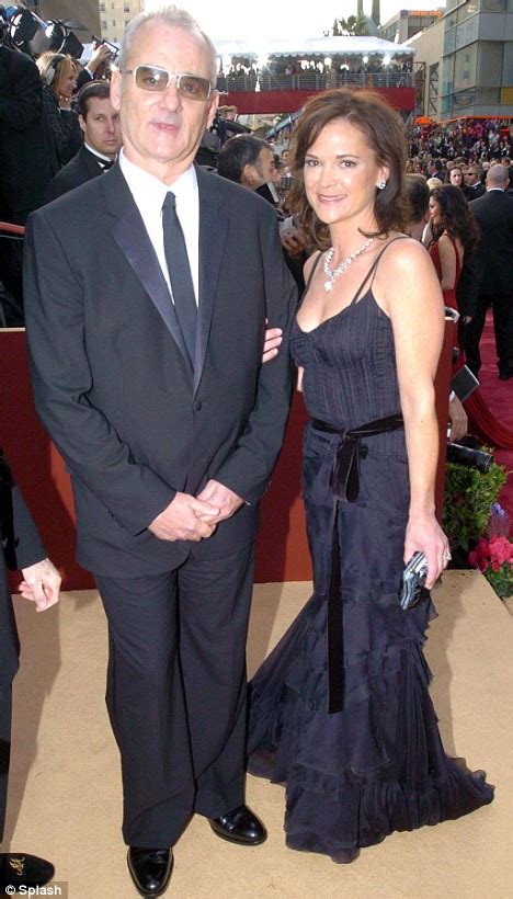 Bill Murray Branded A Sex And Drug Addict By Wife Files For Divorce Daily Mail Online