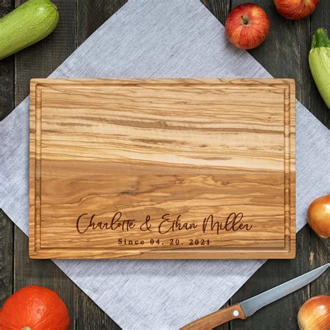 Wedding Cutting Board Ideas 60 Photos