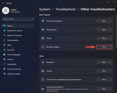 How To Fix Windows Optional Features Not Installing