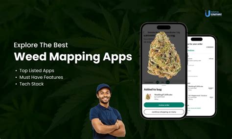 Explore The Best Weed Mapping Apps Idea Usher
