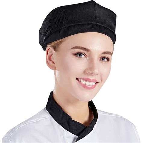 Chef Hat For Men Cooking Chef Hat For Women Chef Hat Restaurant Kitchen Hat Professional