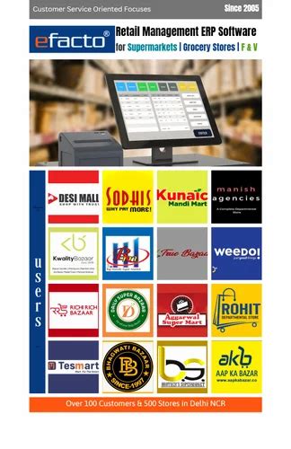 Billing Software For Retail Free Demo Available At Rs 65000 In New Delhi