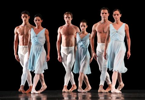 Van Dantzig Van Schayk Van Manen Landgraf On Dance