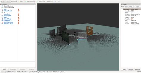 Autonomous Navigation With Turtlebot And Kinect Issue Introlab Rtabmap Ros Github